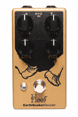 EarthQuaker Pedals Canada - The Arts Music Store