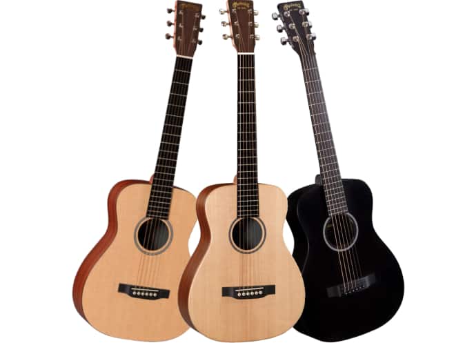 Martin Little Martin Series (FINAL) - The Arts Music Store