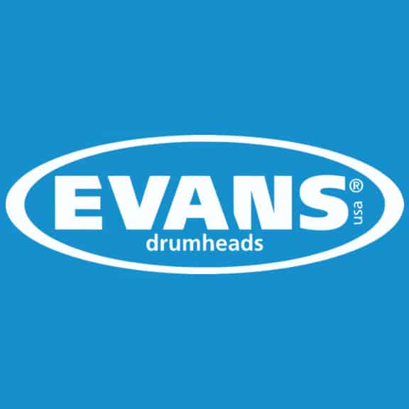 Evans Logo - The Arts Music Store