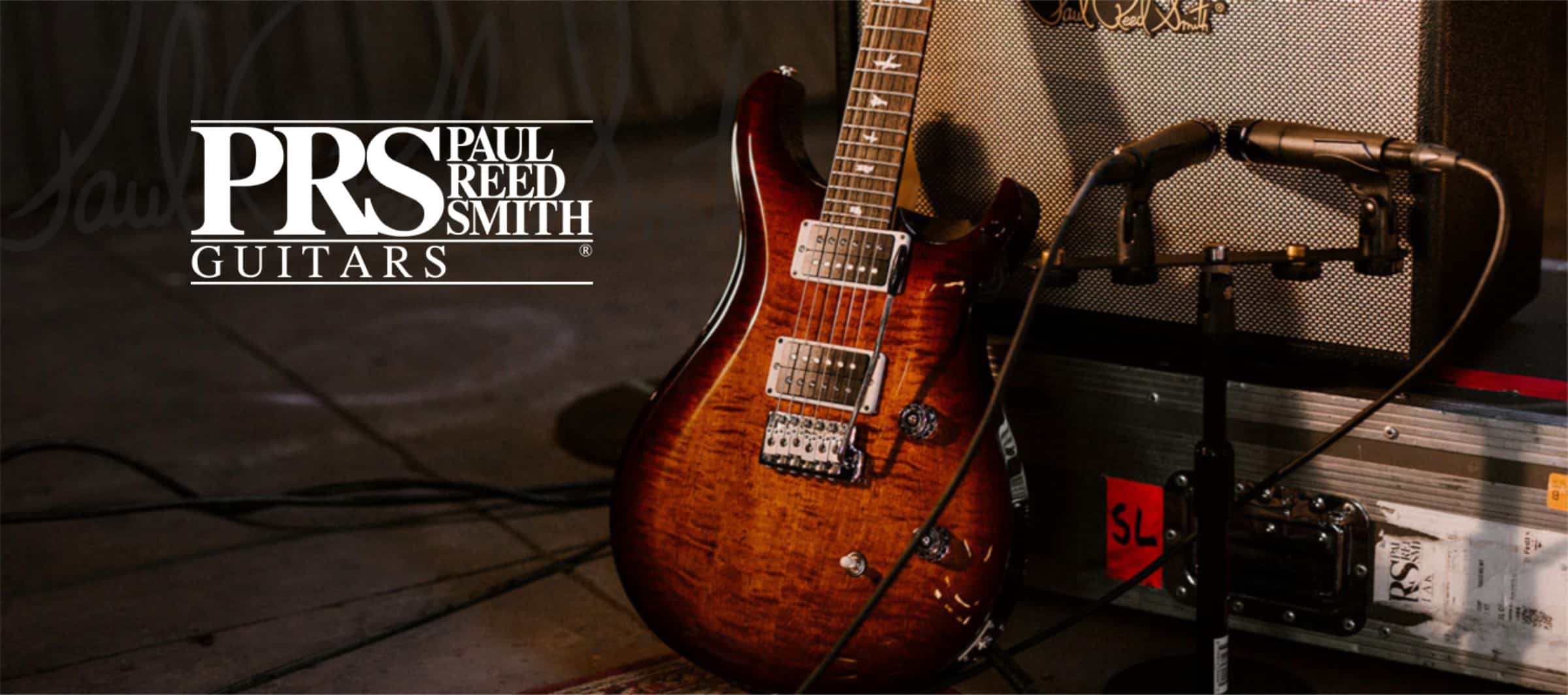 prs cover 2 - The Arts Music Store