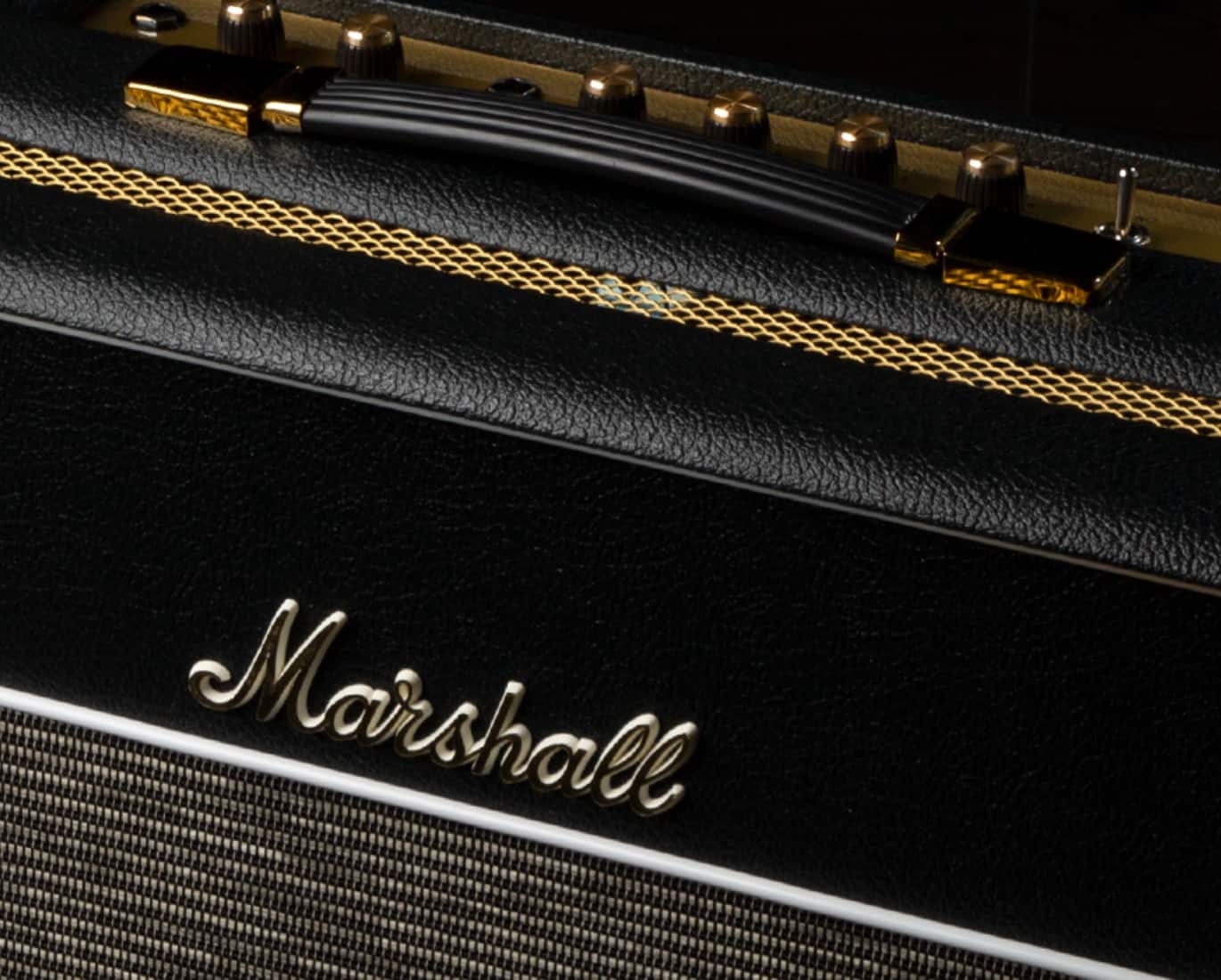 Marshall Brand Page Handwired Image FINAL - The Arts Music Store