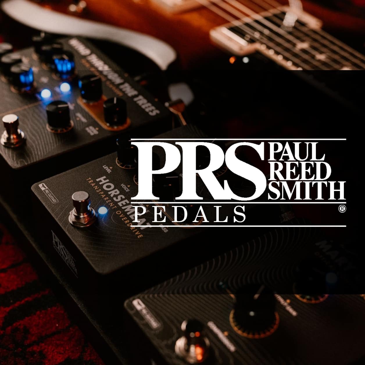 Paul Reed Smith Pedal New for 2022 – The Arts Music Store